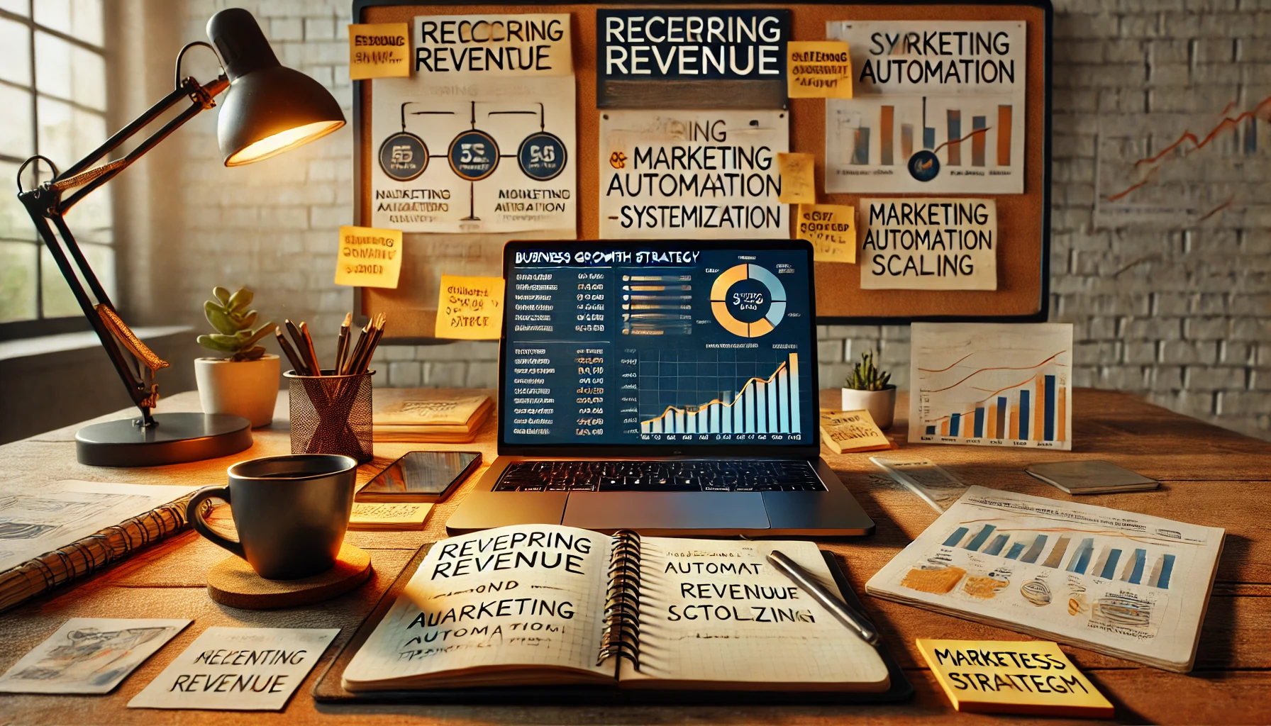 How To Create A Scalable Business Model For Long Term Growth