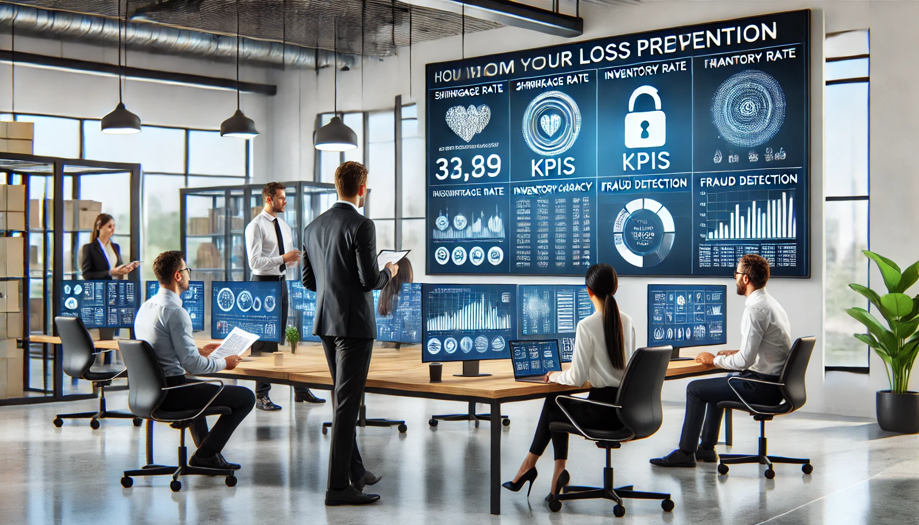 Key Performance Indicators in Loss Prevention: Measuring Efficiency and ...