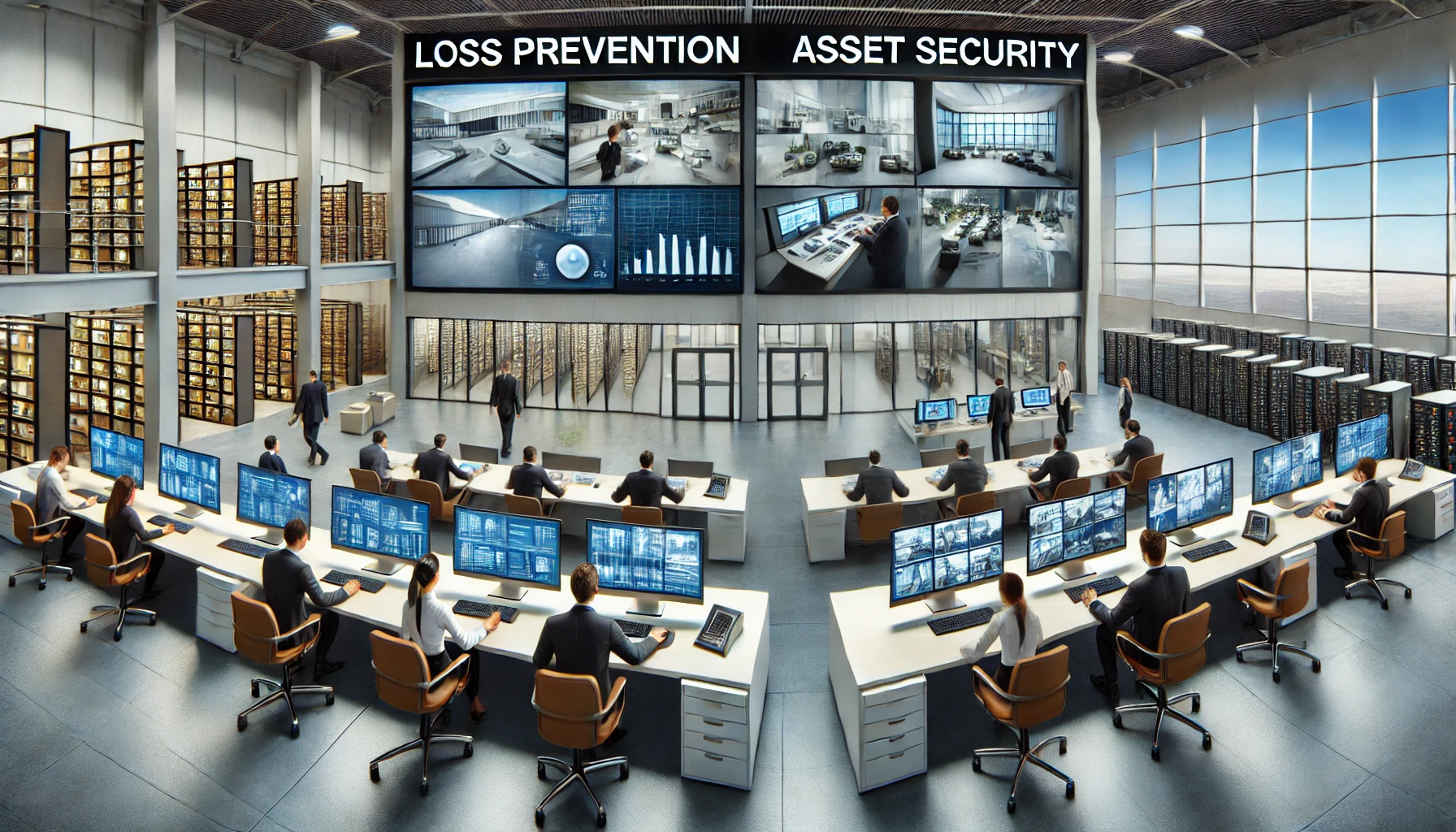 Loss Prevention vs. Asset Security: Understanding the Differences and ...