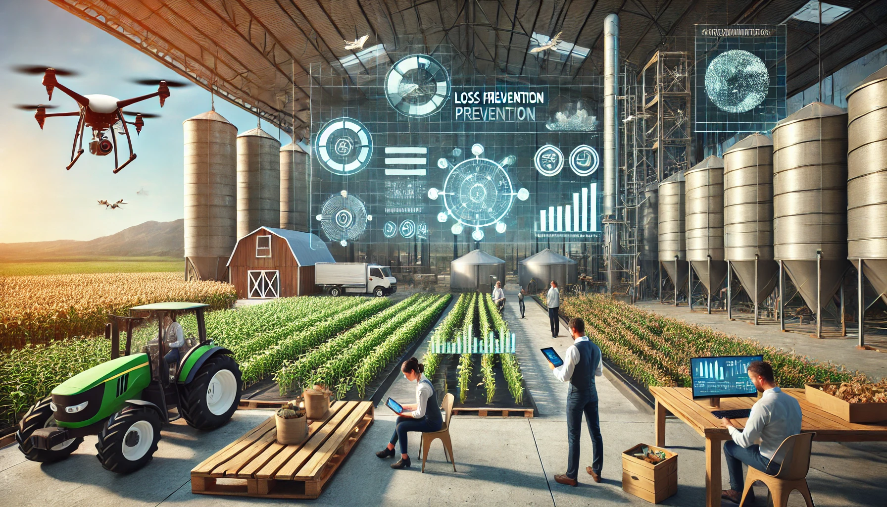 Protecting Production: Advanced Loss Prevention Strategies in ...