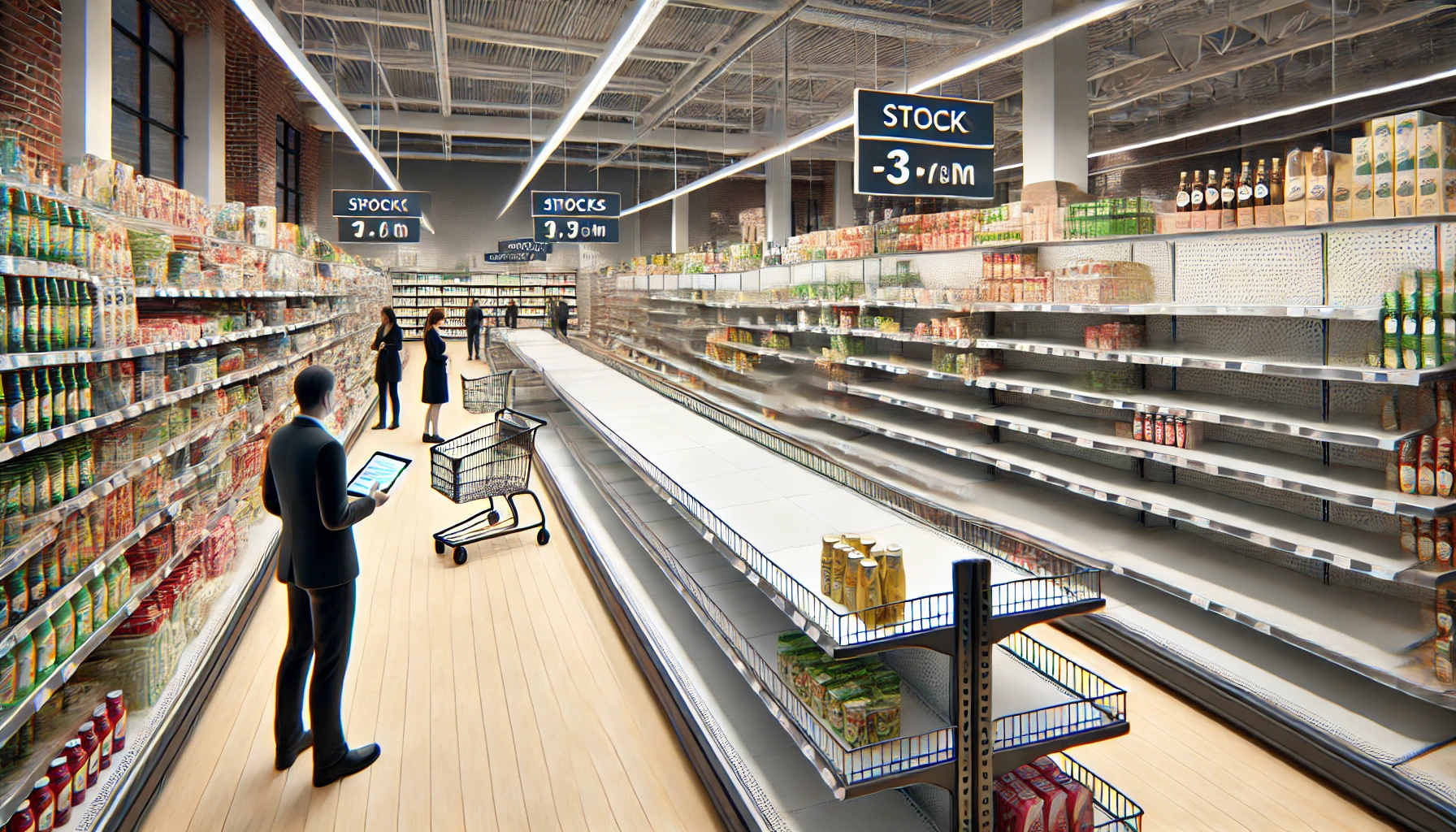 How Loss Prevention Can Help Reduce Stockouts – losspreventionbrazil.com